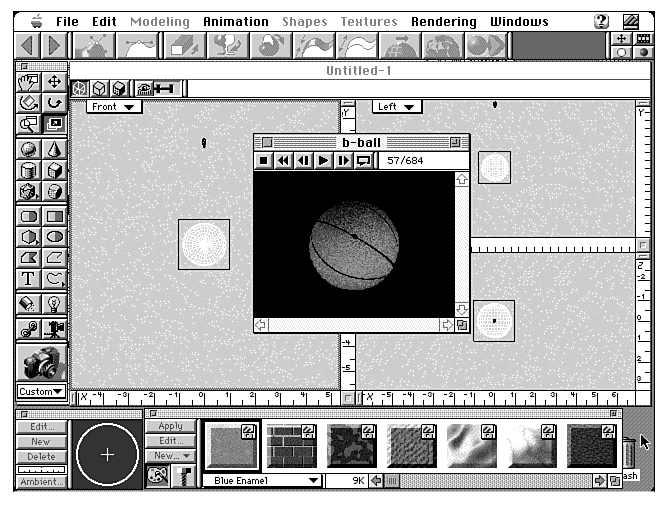 Chapter 10 -- Using Apple's QuickTime VR