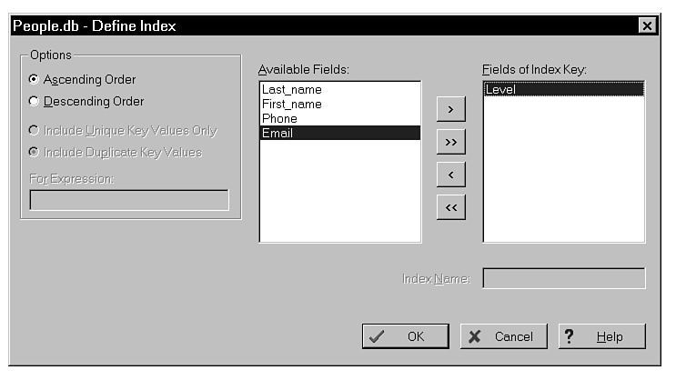 Day 7 -- Tables, Queries, and Database Administration