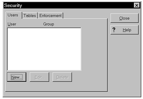 Day 7 -- Tables, Queries, and Database Administration