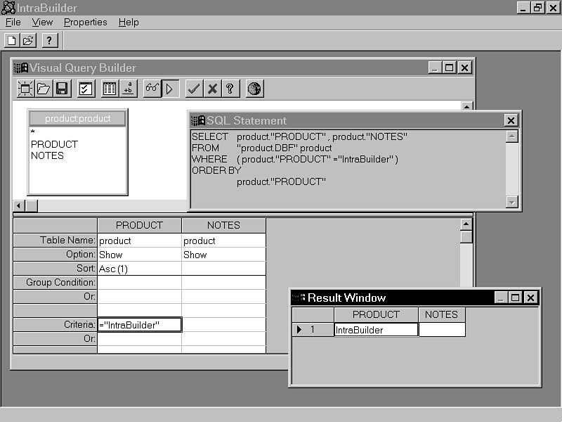 Day 7 -- Tables, Queries, and Database Administration
