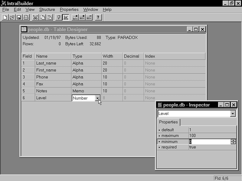 Day 7 -- Tables, Queries, and Database Administration