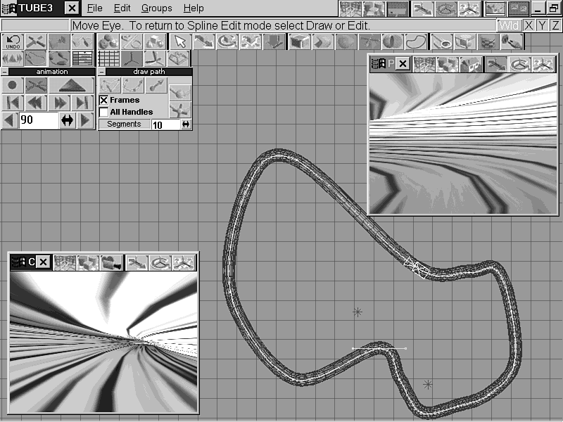 Chapter 5 -- Creating and Embedding Simple 3D Animations