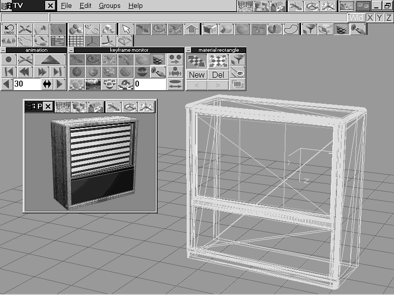 Chapter 5 -- Creating and Embedding Simple 3D Animations
