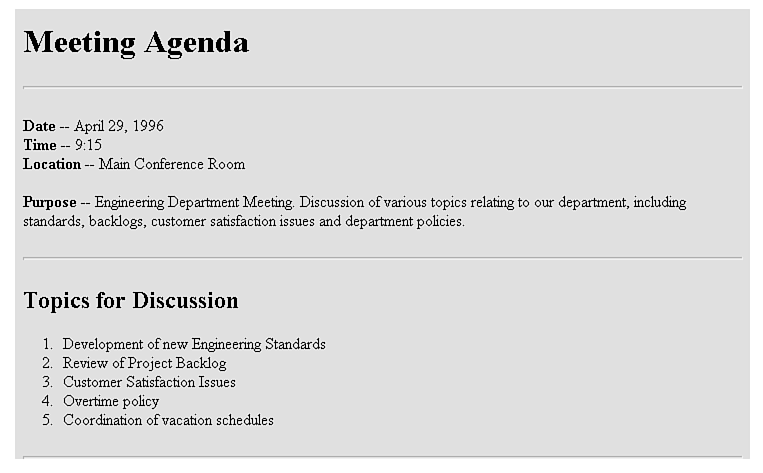 chapter 5 -- Lots of Pages--The Template Way