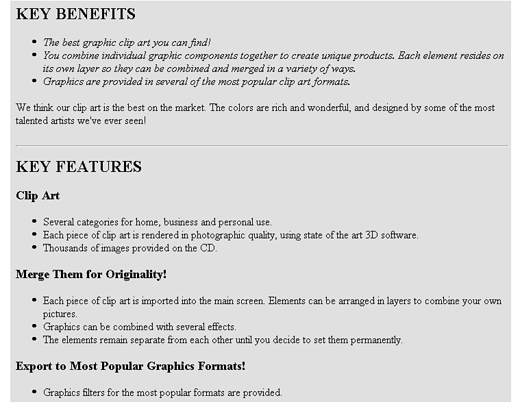 chapter 5 -- Lots of Pages--The Template Way