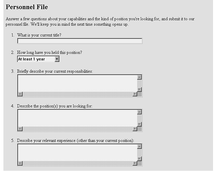 chapter 5 -- Lots of Pages--The Template Way