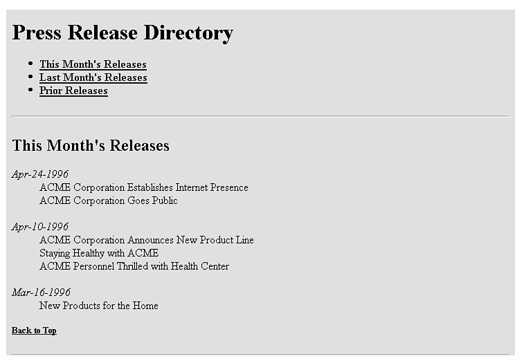 chapter 5 -- Lots of Pages--The Template Way