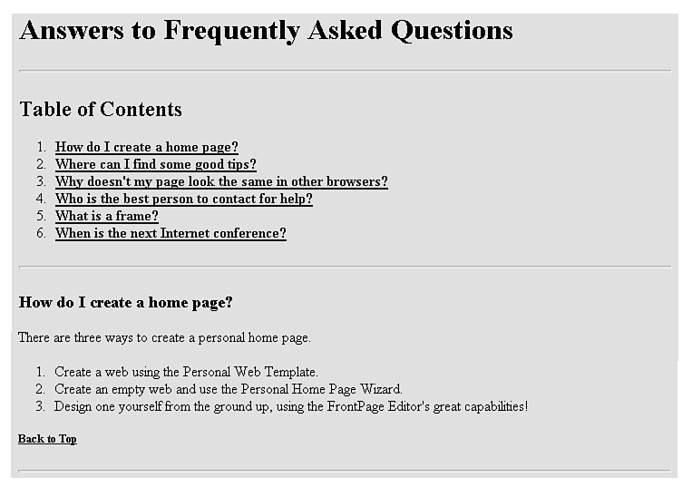 chapter 5 -- Lots of Pages--The Template Way