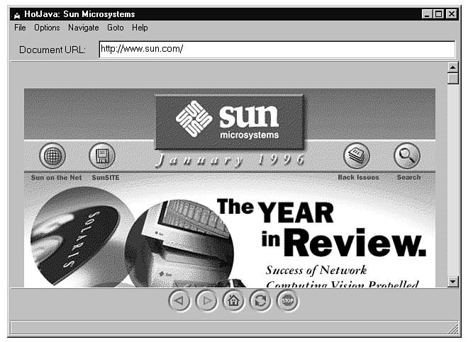 Chapter 1 -- Java Overview