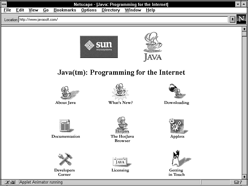 Chapter 9 -- Introducing the Java API