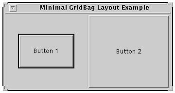 Chapter 8 -- All About GridBaglayout and Other Layout managers