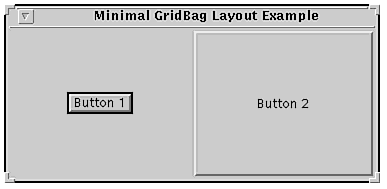 Chapter 8 -- All About GridBaglayout and Other Layout managers
