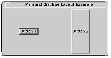 Chapter 8 -- All About GridBaglayout and Other Layout managers