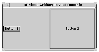 Chapter 8 -- All About GridBaglayout and Other Layout managers